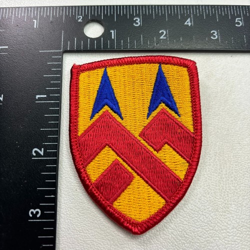 MILITARY US ARMY 377TH SUSTAINMENT COMMAND Patch 00DN | eBay