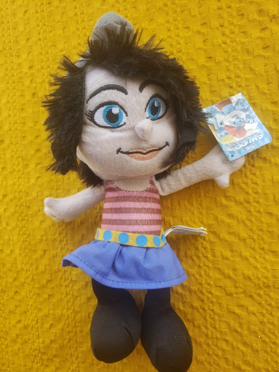 Vexy Smurf Toy