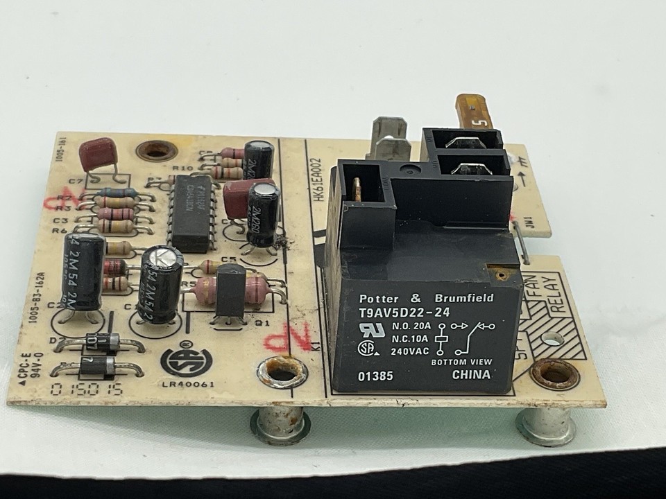 HK61EA002 - Carrier Bryant Payne Furnace Air Hanlder Fan Control Board ...