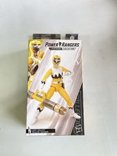 Power Rangers Lightning Lost Galaxy Yellow Ranger