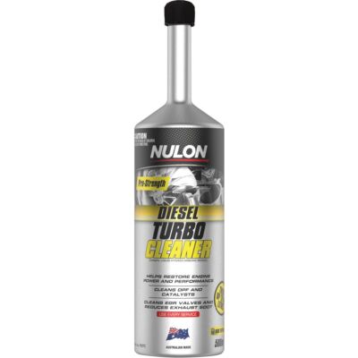 Nulon Pro-Strength Diesel Turbo Cleaner 500ml PDTC | eBay