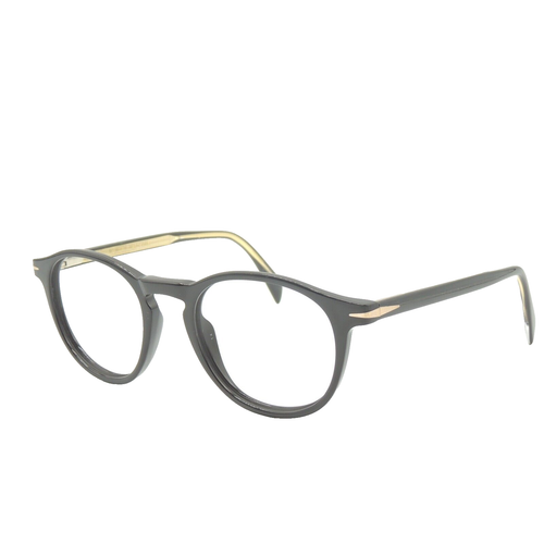 David Beckham DB 1018 807 Black Eyeglass Frames 47 20 145 | eBay