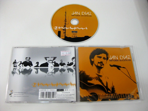 Jan Diaz CD Signaux Acoustique | eBay