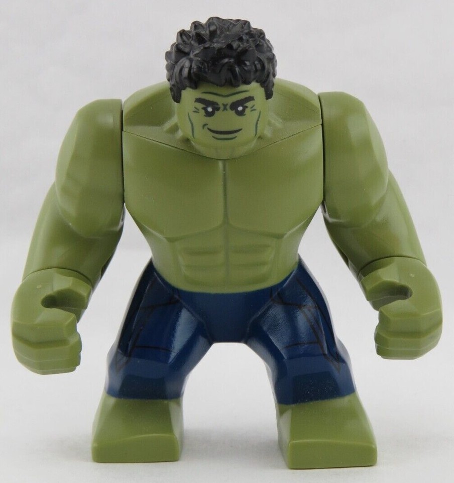 LEGO LARGE Minifigures Hulk Thanos Maui Trolls MANY SELECTIONS | eBay