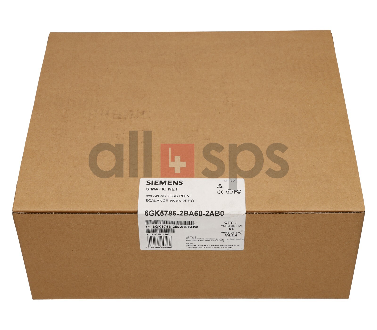 IWLAN ACCESS POINT SCALANCE W786-2PRO USA, 6GK5786-2BA60-2AB0 (NS) | eBay