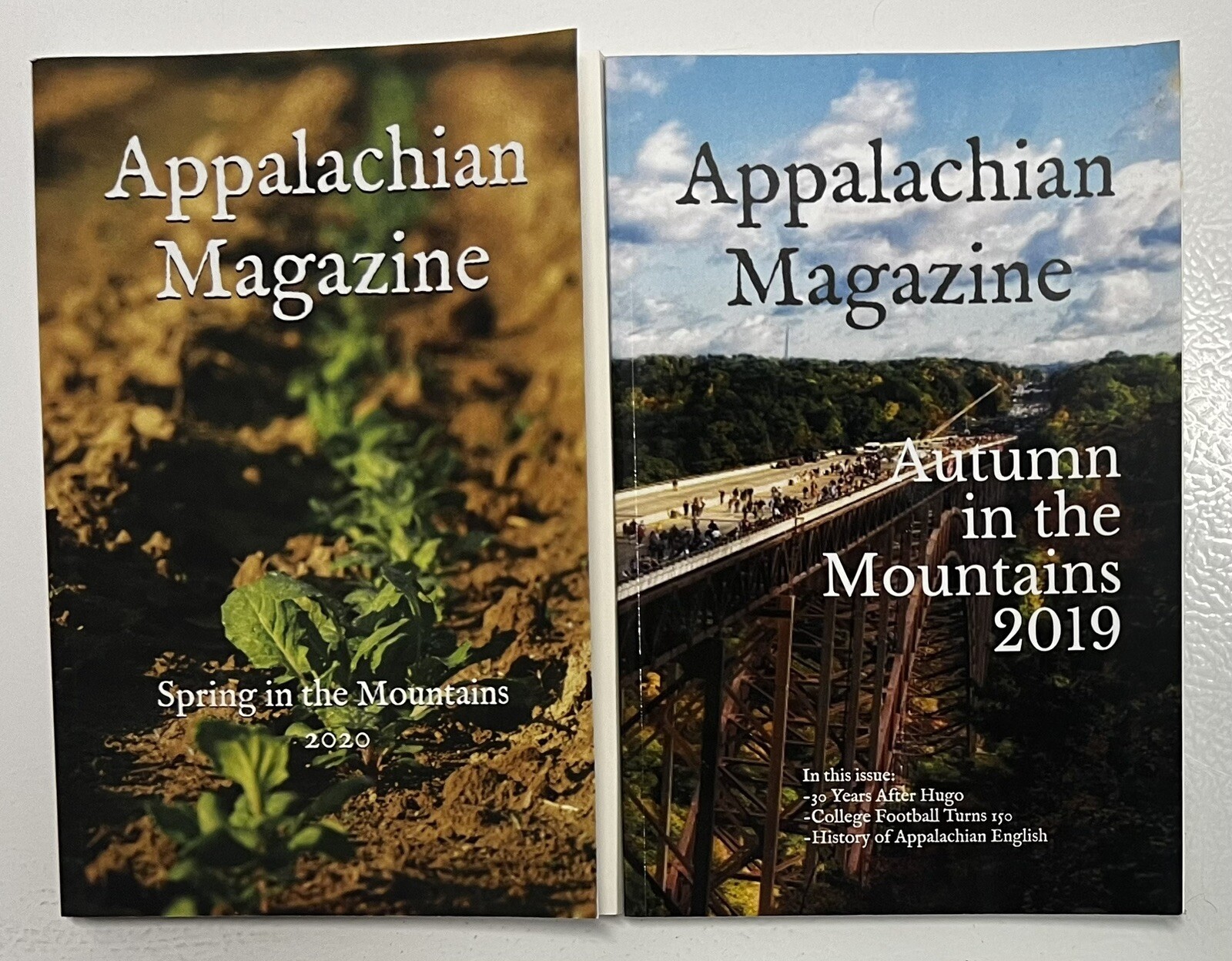 Appalachian Magazine Autumn In The Mountains 2019 Spring in the ...
