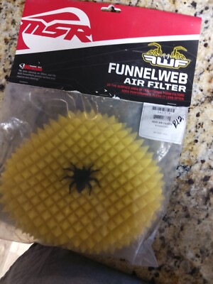 MSR 342378 151122FR - Funnelweb air filter KX250 see below R12 | eBay