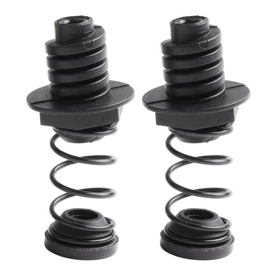 2PCS Trunk Lid Springs Replacement F4ZZ-6343128 For Ford Mustang 1994 ...