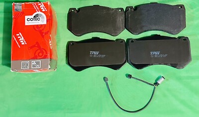 2010-2015 Mercedes Benz SL65 Sl63 CLS63 E63 SLS AMG Ceramic B07 Front ...