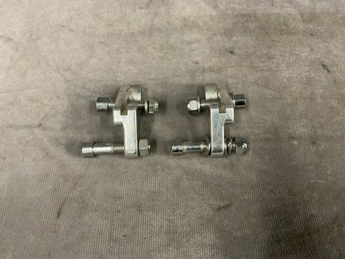 HARLEY DAVIDSON VRSCA V-ROD REAR LOWERING BLOCKS | eBay
