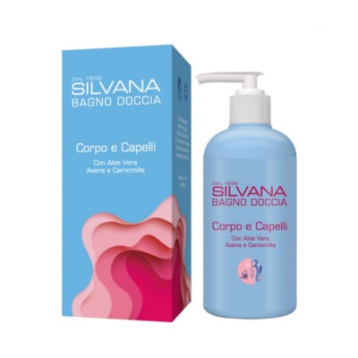 LABORATORIO SILVANA Cuddles - Bath and Shower 500 ml | eBay