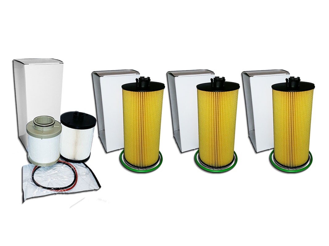 HIFI-FILTER KN40639 - Fuel filter cross reference