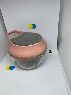 Kitchen HQ Break Apart Gift Mini Chopper | eBay