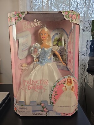 Barbie Princess Bride 2000 Mattel | eBay