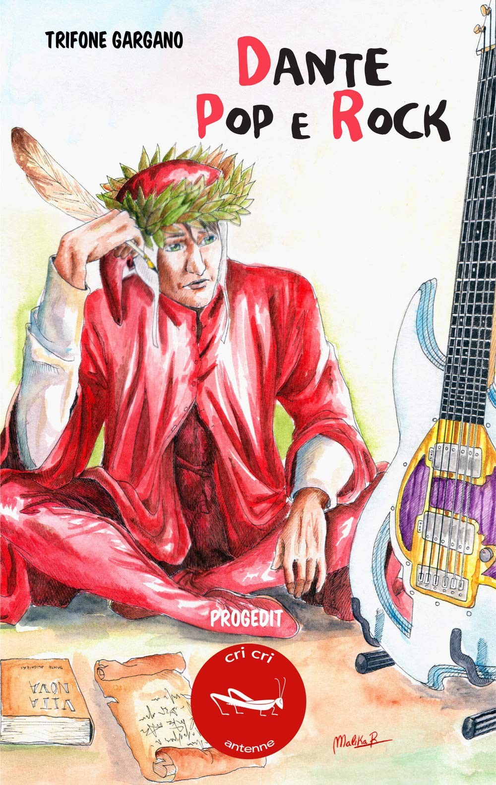 Trifone Gargano Dante pop e rock (Paperback) | eBay