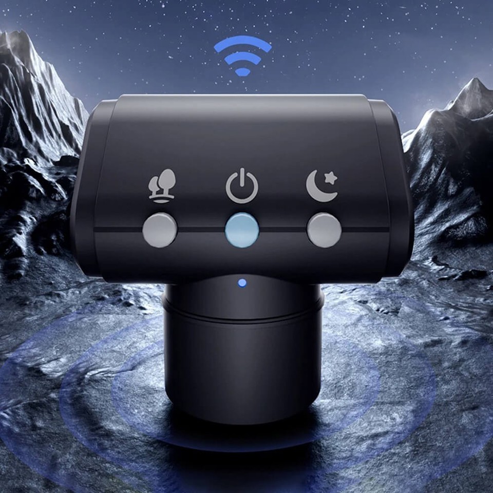 WiFi Eyepiece Electronic Digital Eyepiece for Astronomical Telescope ...