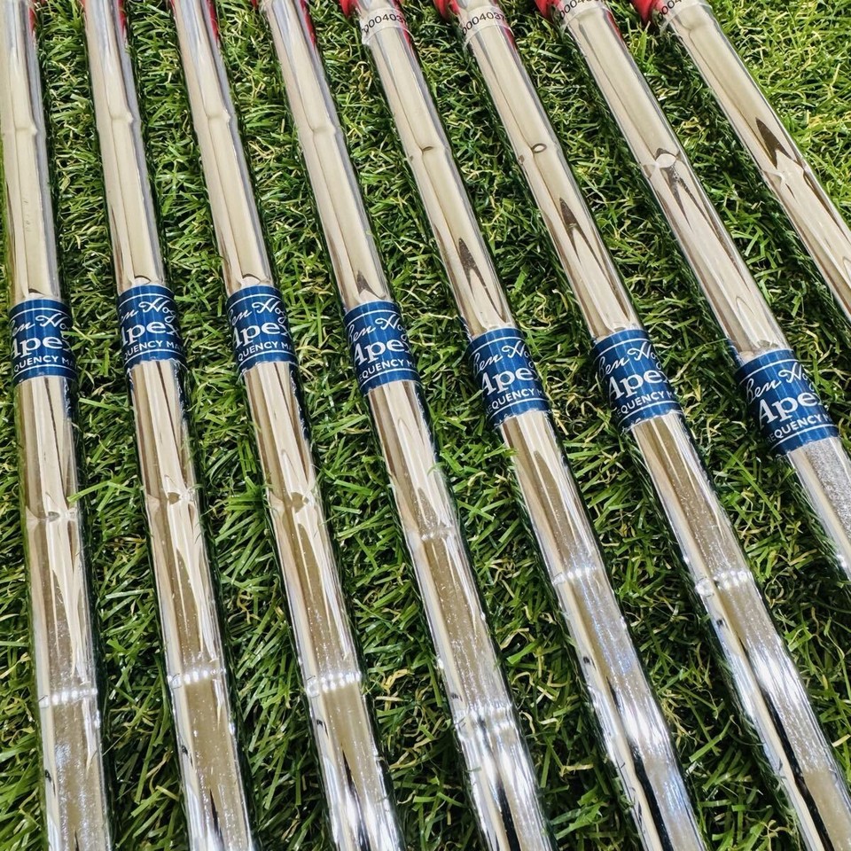 Ben Hogan Apex Plus Forged Iron Set 8 Pieces Original Steel S Men'S ...