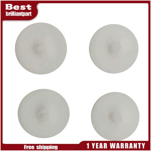 4X Rear Leaf Spring Insulator Inserts For 2000-19 Ford F-series E ...