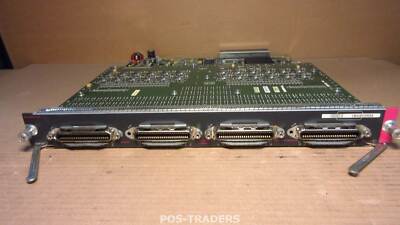 CISCO WS-X6348-RJ21 Catalyst 6000 48-port 10/100, Inline Power - FROM ...