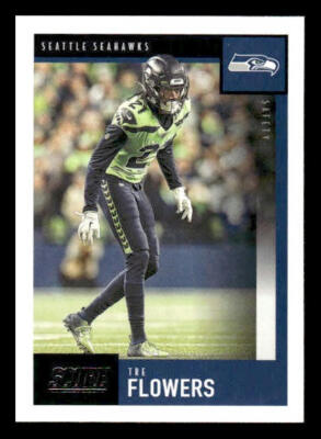 2020 Score #329 Tre Flowers Seattle Seahawks | eBay