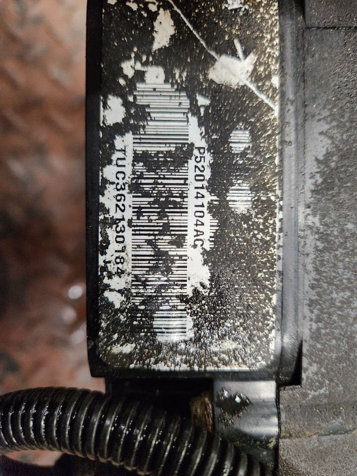 2012 DODGE RAM 5500 OEM MOPAR CUMMINS DEF PUMP 6.7L DIESEL 52014104AC ...