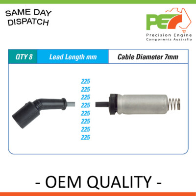 Brand *STANDARD EUROPE* Ignition Lead Set for Holden Commodore VF LS3 ...