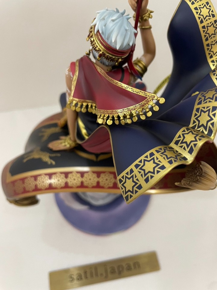 [NO BOX] Disney Twisted Wonderland Kalim Al-Asim 1/8 Figure ANIPLEX ...