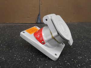 APPLETON EFSR-20232M RECEPTACLE INTERLOCKED WITH SWITCH | eBay