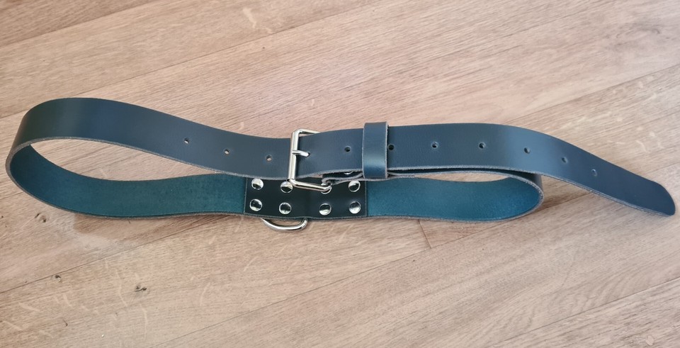 Prisoner Transport Belt For Handcuffs Inmate Jail Shackles Bondage BDSM ...