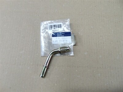 Brand New Oil Line Genuine Mercedes OM601/OM602/OM603 - A6012300956 | eBay