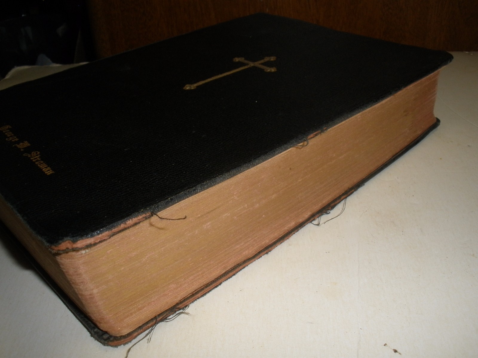 Vintage Common Service Book of the Lutheran church 1918 | eBay