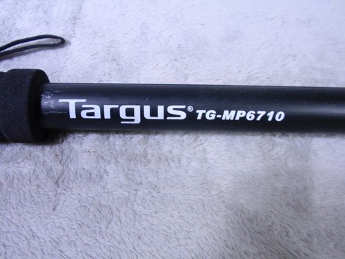 67" Targus Monopod TG-MP6710 for Camera Camcorder 5.5' Extended Height ...