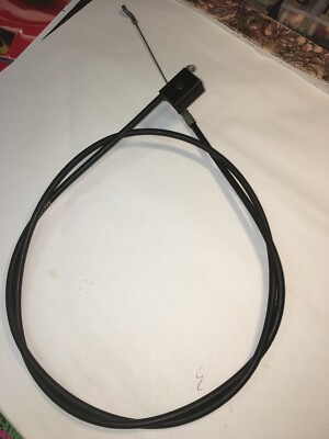 MTD 051722 Walk Push Mower Blade Brake Clutch Control Cable R 051722 ...