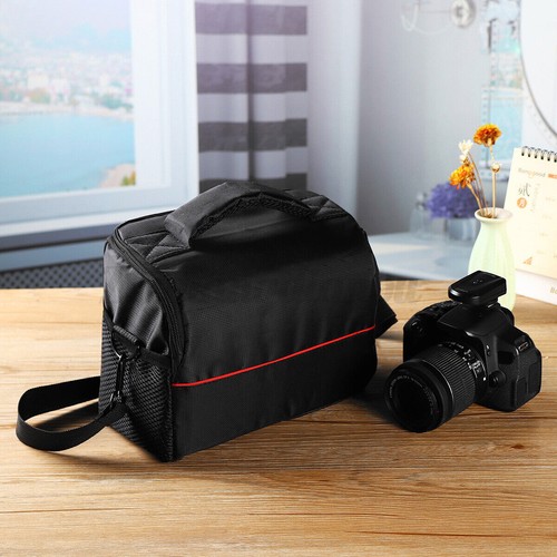 Digital Camera Shoulder Bag Case Waterproof Cover SLR DSLR for Nikon ...