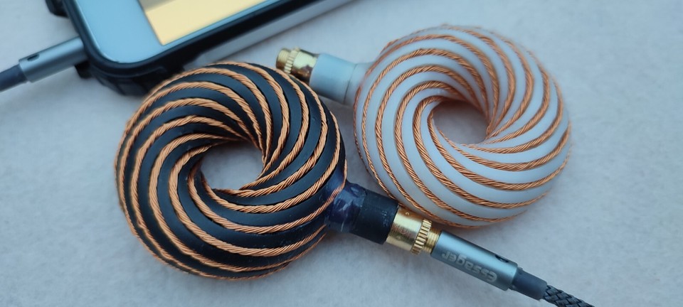 12 Turns Yellow Spirals Toroidal Vortex Wave Generator Torsion Fields ...