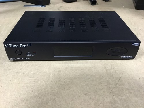 Aurora V-Tune Pro HD VPH-100 HDTV/IPTV Tuner | eBay