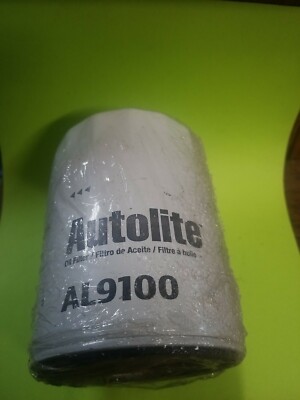 AL9100 Oil Filter Autolite Duramax FRAM PH9100 | eBay