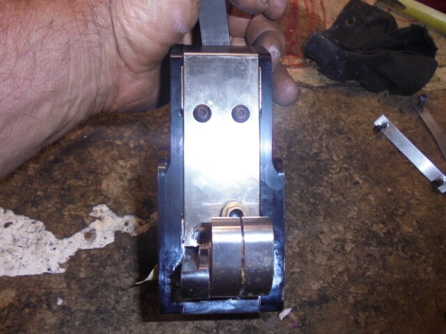 Transmission 4 Speed Shifter Andrews LMS NASCAR ARCA K&N ASA Trucks TEX ...