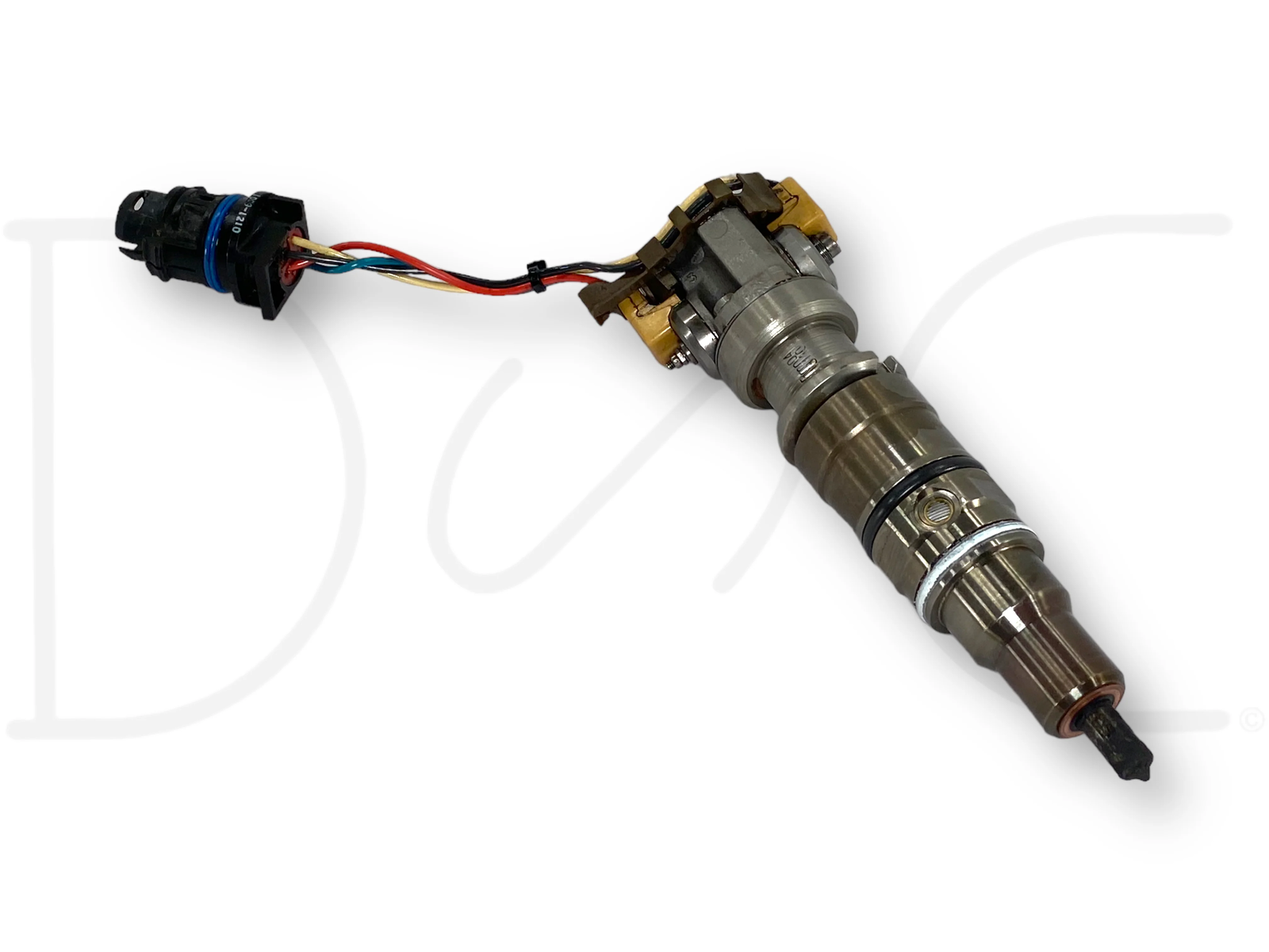 03-07 Ford F250 F350 6.0 6.0L Diesel Fuel Injector Set (8) Injectors ...