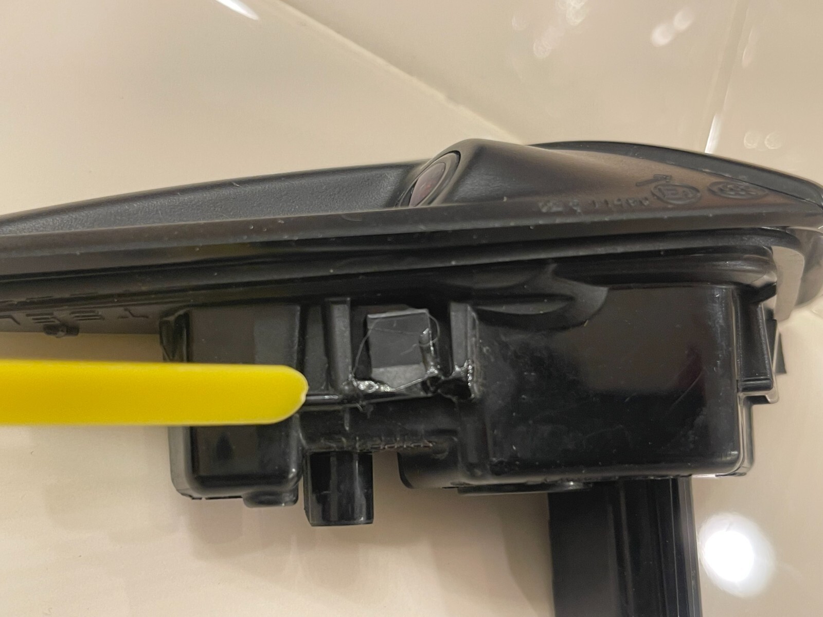 USED OEM Tesla Right Side Fender Camera Turn Signal PN: 1495865-20-C | eBay