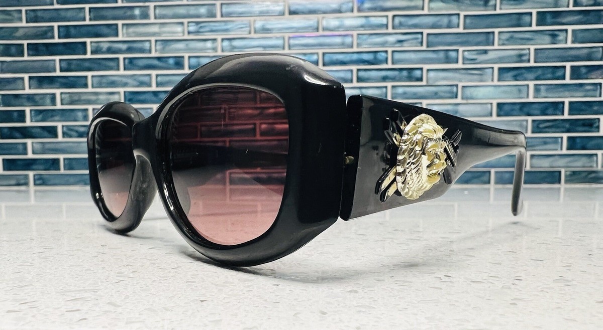 Designer Sunglasses Logos