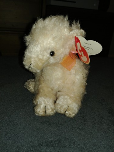 TY Fleecia The Baby Lamb Beanie Baby | eBay