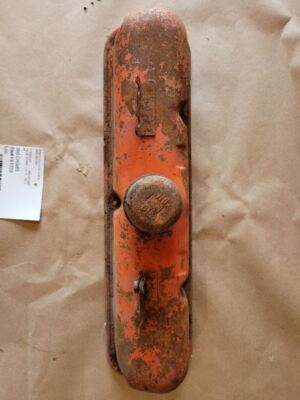 1965 PLYMOUTH VALIANT 273 V8 VALVE COVER | eBay