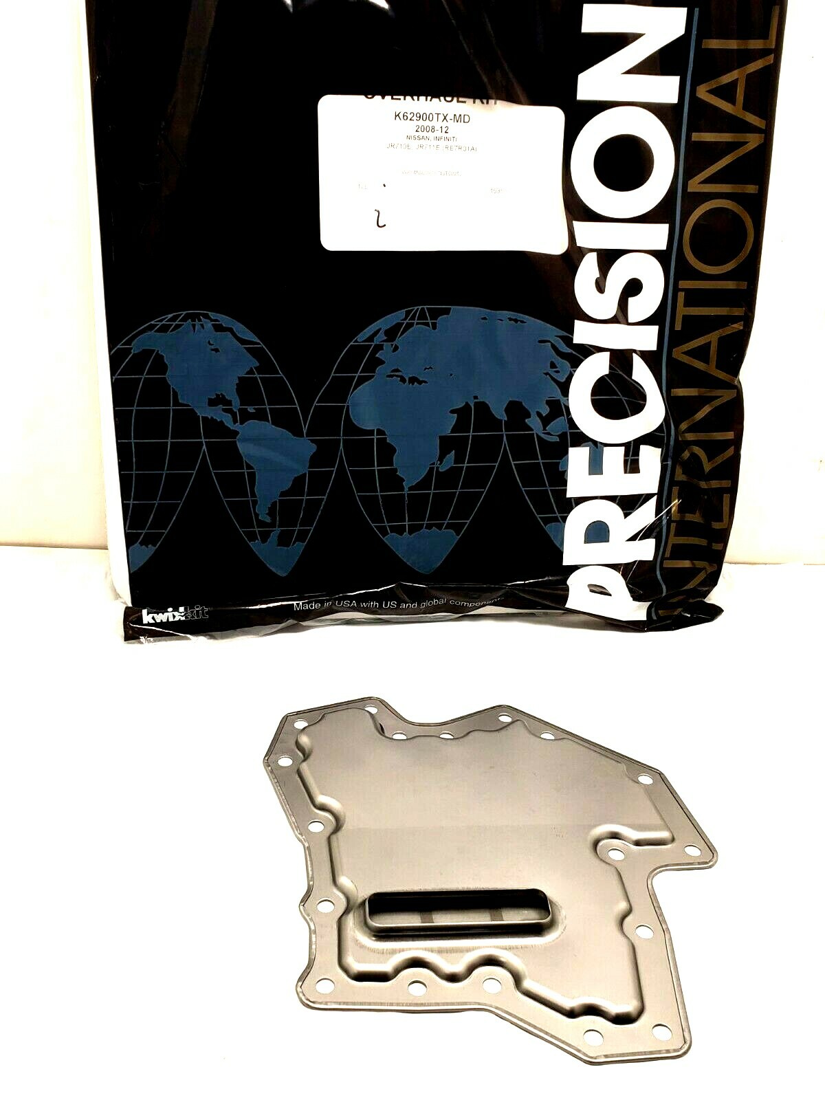 . for Nissan re7r01a JR710E JR711E overhaul kit gasket set + filter | eBay