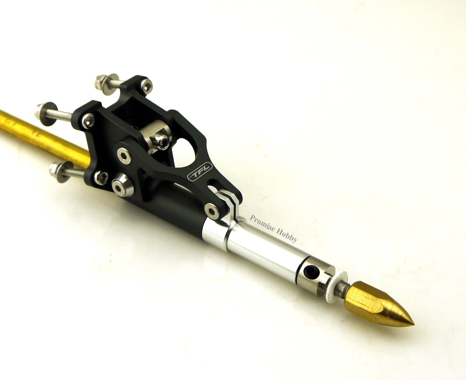 Adjustable Alloy 3/16" (4.76mm) Stinger Drive Cable Shaft For RC Model ...