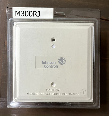 Johnson Controls M300RJ Addressable Relay Control Module for Fire ...