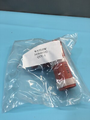 AMAT 3420-01152 Insulation BPSG Inlet Line To First Inlet INJ, Watlow ...