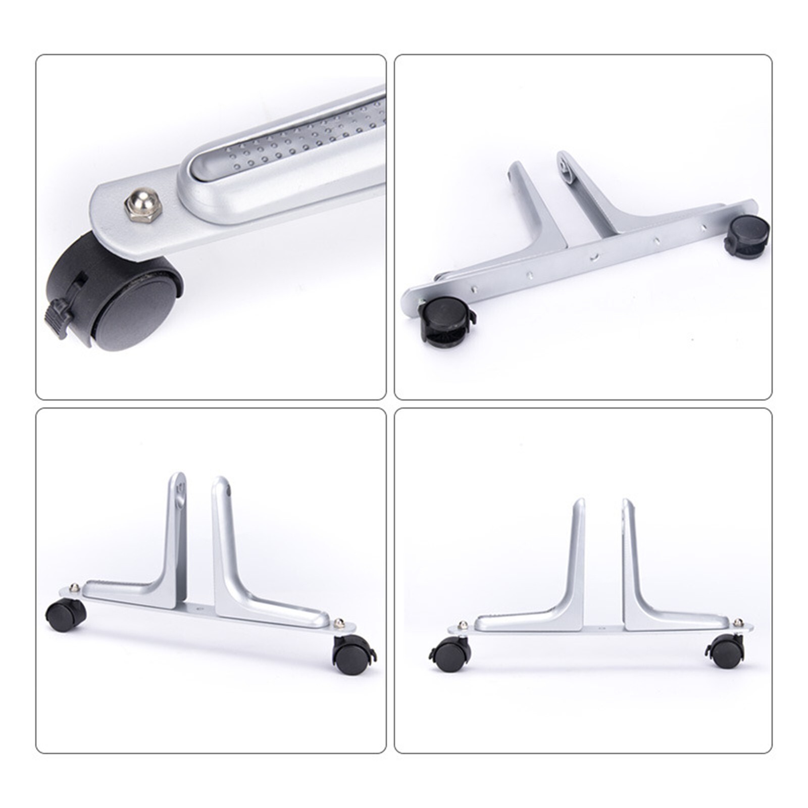 Brackets Infrared With Wheel Bracket For Practical | eBay