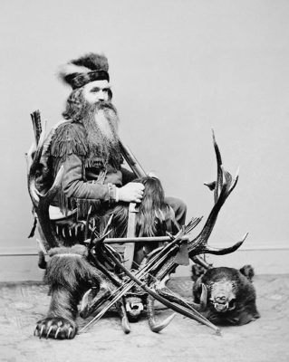 HUNTER SETH KINMAN PORTRAIT 8x10 GLOSSY PHOTO PRINT | eBay