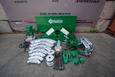 Benders - 1802 Bending Table